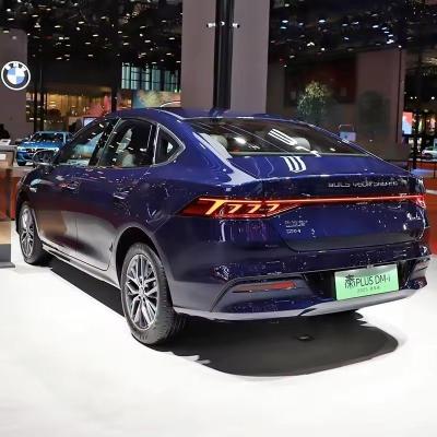 Cina 2024 Byd Qin Plus Dm-I Honor Edition FWD 55 km Hybrid EV per e costo economico in vendita