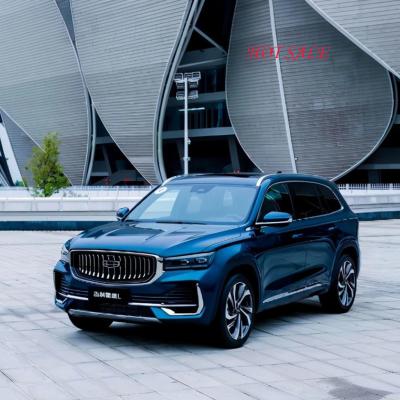 China Gebruikte auto 2.0t Xingyue L 2023 Geely Monjaro 5 zitplaatsen SUV elektrische kilometers ≤10000 km Te koop