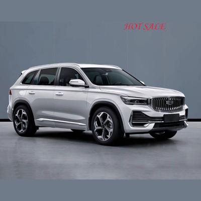 China Gebruikte auto 2.0t Xingyue L 2023 Geely Monjaro 5 zitplaatsen SUV elektrische kilometers ≤10000 km Te koop