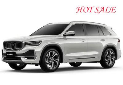中国 ジーリー・シンギュエ・L・モンジャロ ガソリンカー 2.0t 4WD Awd トップエディション ≤10000km マイル 販売のため