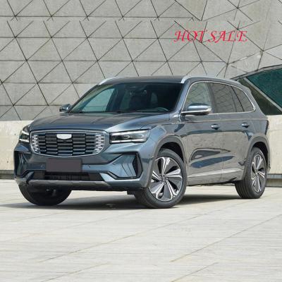 中国 ジーリー 2021 シンギュエ L フラグシップ バージョン 2.0t Awd 4WD 卓越した性能とサービス 販売のため