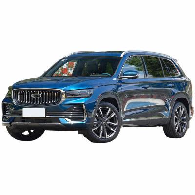 中国 2021 ジーリー シンギュエ L 2.0t DCT エナジー SUV ガソリン/ガソリンハイブリッドカー 販売のため