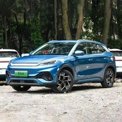 中国 バイド・ユアン・プラス 電動車 510km 優れたモデル カスタマイズされた要求 4455*1875*1615mm 販売のため