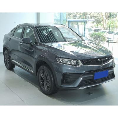 Cina Condizioni stradali Geely Monjaro Xingyue L 2021 4WD High Speed SUV con cambio manuale in vendita