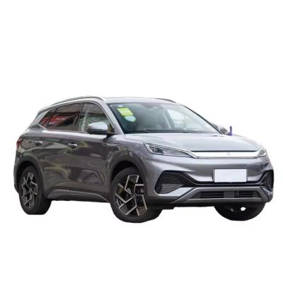 中国 0.5h 急速充電時間 2024 Bydソングプラス EVチャンピオン版 5人座大型SUV 販売のため