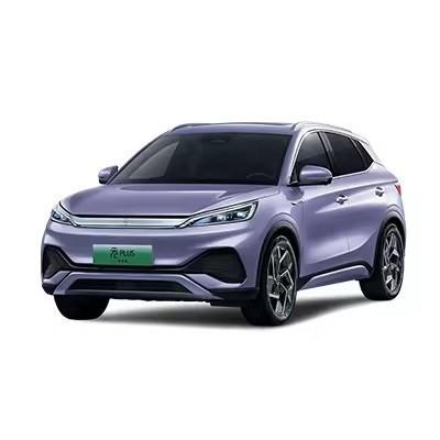 中国 0.5h 急速充電時間 2024 Bydソングプラス EVチャンピオン版 5人座大型SUV 販売のため