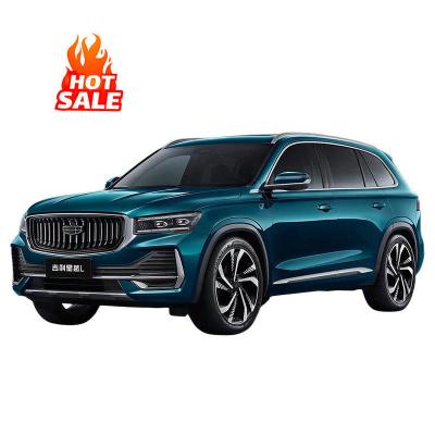 Cina Guida a sinistra 2021 2022 2023 Geely Xingyue L Awd 4WD EV Cars Auto elettriche Veicoli ad alta velocità in vendita