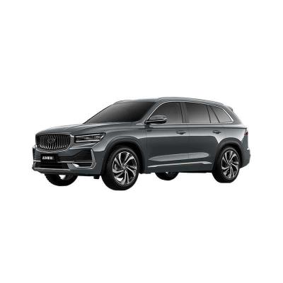 Китай 2021 Geely Xingyue L 2023 Monjaro 2.0td 4WD Флагманский левоуправляемый внедорожник для реселлеров продается