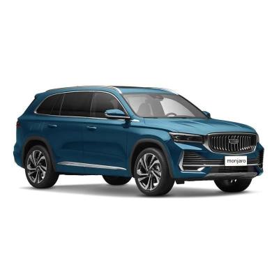 Cina Geely Xingyue L 2021 Power 2.0 Td Turbo Automatico 4 ruote motrici SUV Flagship Edition in vendita