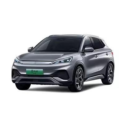 中国 49.92Kwh バッテリー パワー 2024版 510km フラグシップ版 白色 バイド ユーアンプラス 販売のため