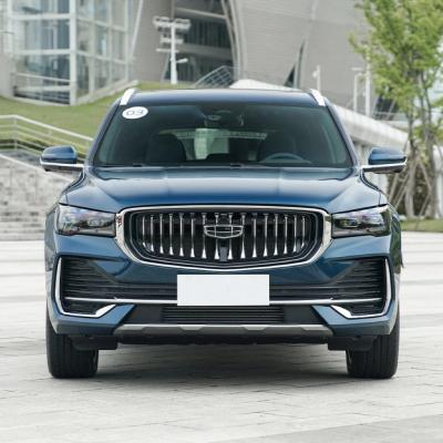 Cina Richiesta personalizzata Geely Monjaro elettrico 2024 Xingyue L 2023 2.0td 4WD Offroad Vehicle in vendita