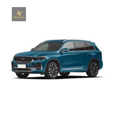 Cina 2021 Geely Xingyue L SUV 5 porte 5 posti 2.0t Awd Max Speed 215km/H Veicoli a benzina usati in vendita