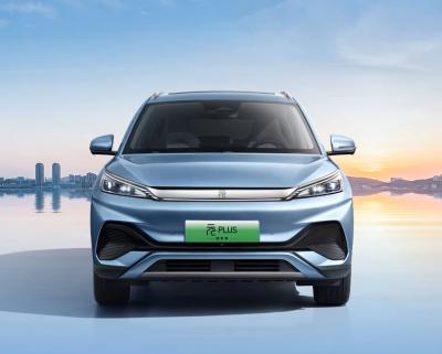 中国 2024 BYD ユアンプラス グロリー バージョン 510km 430km トランセンデント 5ドア 5座コンパクトSUV 販売のため