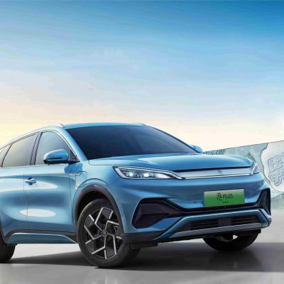 Cina 2024 BYD Yuan Plus Glory Versione 510 km 430 km Transcendent 5 porte 5 posti SUV compatto in vendita