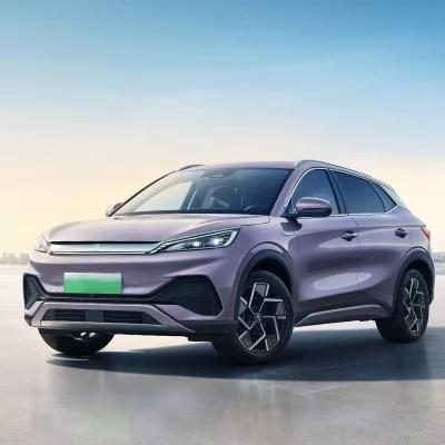 中国 電気自動車 5人座 SUV オフィシャル 0-50km/H 加速 バイド ユアンプラス 名誉版 販売のため