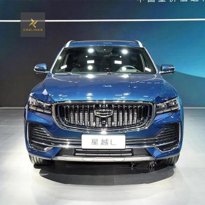 China 2021 Geely Xingyue L 2.0t 215km/H Multi-Function Automatic Monjaro 4WD Compact SUV for sale