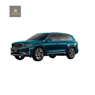 China 2021 Geely Xingyue L 2.0t 215km/H Multi-Function Automatic Monjaro 4WD Compact SUV for sale