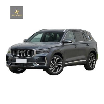 China 2021 Geely Xingyue L 2.0t 215km/H Multi-Function Automatic Monjaro 4WD Compact SUV for sale
