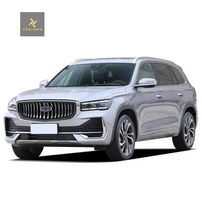 China 2021 Geely Xingyue L 2.0t 215km/H Multi-Function Automatic Monjaro 4WD Compact SUV for sale