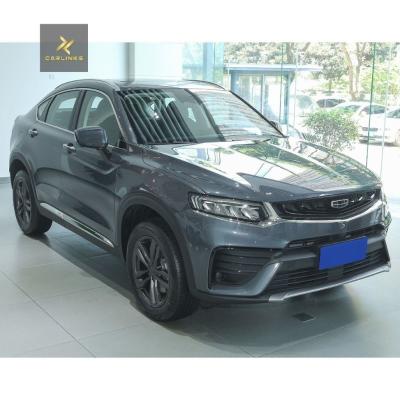 Cina 2021 Geely Xingyue L Electric 2.0t 215km/h SUV 4WD multifunzione con sterzo sinistro in vendita