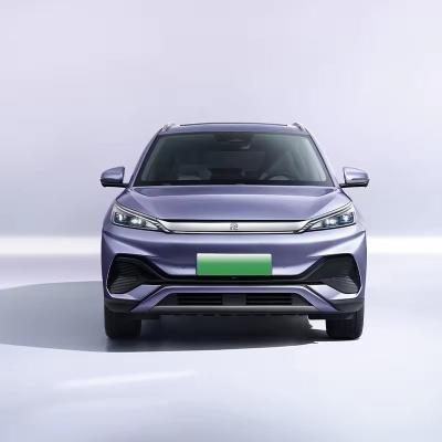 Cina 2024 BYD Yuan Plus 5 porte 5 posti SUV Long Range 430km Auto elettrica con accelerazione di 7,3 S in vendita