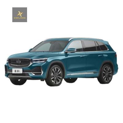 Cina Geely Monjaro L Fwd SUV Voiture Benzina Xingyue L 5 porte 5 posti Auto usata cinese in vendita