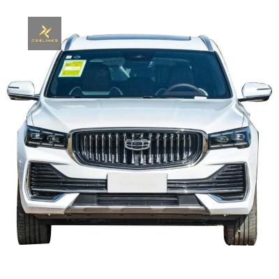 Cina Geely Monjaro L Fwd SUV Voiture Benzina Xingyue L 5 porte 5 posti Auto usata cinese in vendita