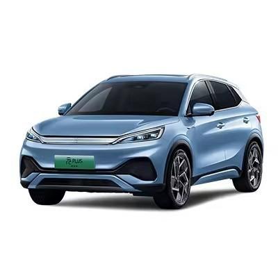Cina 2024 Byd Yuan Plus SUV elettrico con autonomia da 430 a 510 km e velocità massima di 160 Km/h in vendita