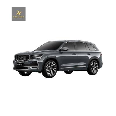 Cina 2021 rilascio di auto a benzina cinese veicolo usato SUV esaltato Geely Xingyue L 2.0t 4WD in vendita