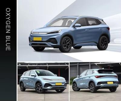 China 2024 BYD Yuan Plus Flagship SUV Aanpassing Snel opladen Tijd 0,5 uur Aanpassing Te koop