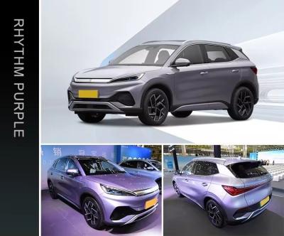 Cina 2024 Byd Yuan Plus Electric Car SUV Honor Edition 510km 60.48kwh Potenza totale del motore 150 Kw in vendita