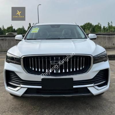 Cina SUV a faro a LED Geely Xingyue L Energy Car Electric Car Geely Monjaro Veicolo ibrido in vendita