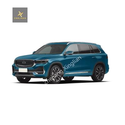 Cina SUV a faro a LED Geely Xingyue L Energy Car Electric Car Geely Monjaro Veicolo ibrido in vendita