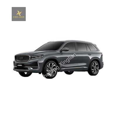 Cina SUV a faro a LED Geely Xingyue L Energy Car Electric Car Geely Monjaro Veicolo ibrido in vendita