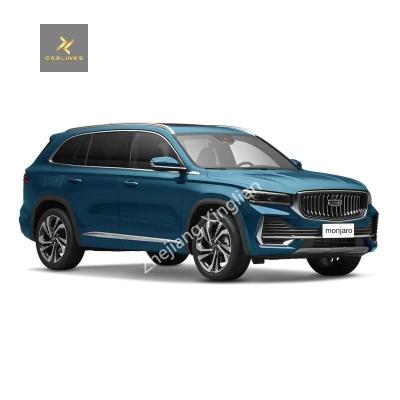 Cina SUV a faro a LED Geely Xingyue L Energy Car Electric Car Geely Monjaro Veicolo ibrido in vendita