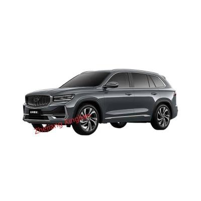 China Multifunctioneel stuur 2023 Brilliant Geely Xingyue L Car Hybrid Vehicle Te koop