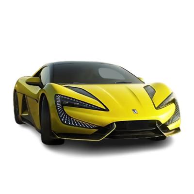 Cina 2024 Byd Yangwang U9 Pure Electric Super Car con sistema di freno a disco anteriore e posteriore in vendita