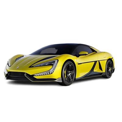 Cina 2024 Byd Yangwang U9 Pure Electric Super Car con sistema di freno a disco anteriore e posteriore in vendita