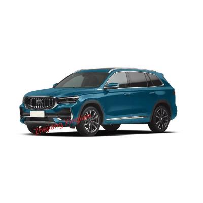 Cina Versione 2023 Geely Xingyue L Fwd 4WD Left Hand Drive SUV a benzina Monjaro L SUV Car in vendita