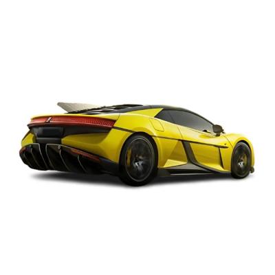 中国 ビッド電動車 2人座 ヤンバン U9 純電動 高級スポーツカー 300km/H 最大速度 販売のため