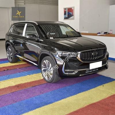 China 2023 Geely Auto Xingyue L Hybrid Small SUV Gasoline Car in Kazachstan en Oezbekistan Te koop