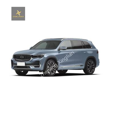 China 2021-2024 Geely Monjaro Xingyue L Benzine/Hybrid 4WD Fwd SUV en comfortabele stoelen Te koop