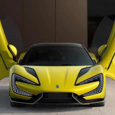 Cina Disco anteriore sistema di frenata posteriore Dsic personalizzazione per Yang Wang U9 Super Car EV Electric in vendita