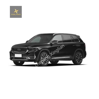China Nieuwe auto 2024 Geely Xingyue L High Speed 4WD SUV Benzine Chinese Luxe Benzine Fuel Vehicle Te koop