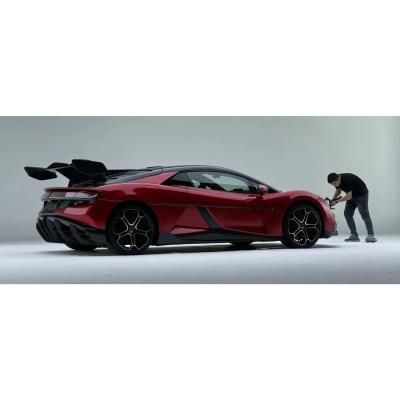 中国 ビッド・ヤングワン U9 標準版 純電動スポーツカー 多種運転モード 販売のため