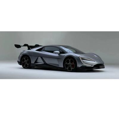 中国 ビッド・ヤングワン U9 標準版 純電動スポーツカー 多種運転モード 販売のため