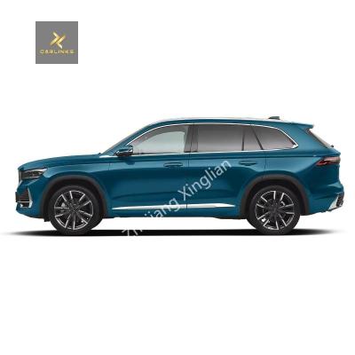 中国 2021年 ジーリーモンジャロSUV 2.0t DCT 自動排気 1.5-2.0L シンギュエ L 中国車 販売のため
