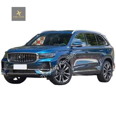 中国 2024 ジーリー シンギュエ L カー モンジャロ 2.0td スカイリム SUV 最大馬力 150-200PS 販売のため