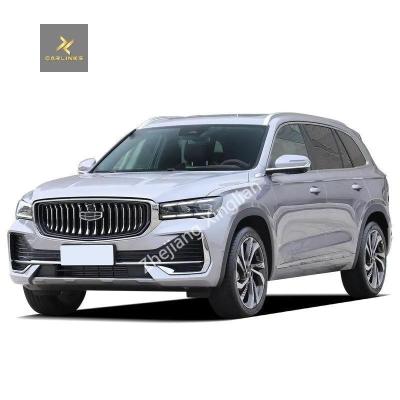 China 2021 Geely Boyue L Xingyue L Boyue Hao Yue Sx11 Kx11 Jiaji Binyue Emgrand EV Gebruikt energievoertuig Te koop