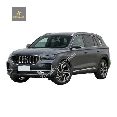 中国 道路条件 ジーリーモンジャロL 志qing 1.5t コンパクトSUV シンヘハイブリッド 3 Dht ジーリーシンギウエ 販売のため